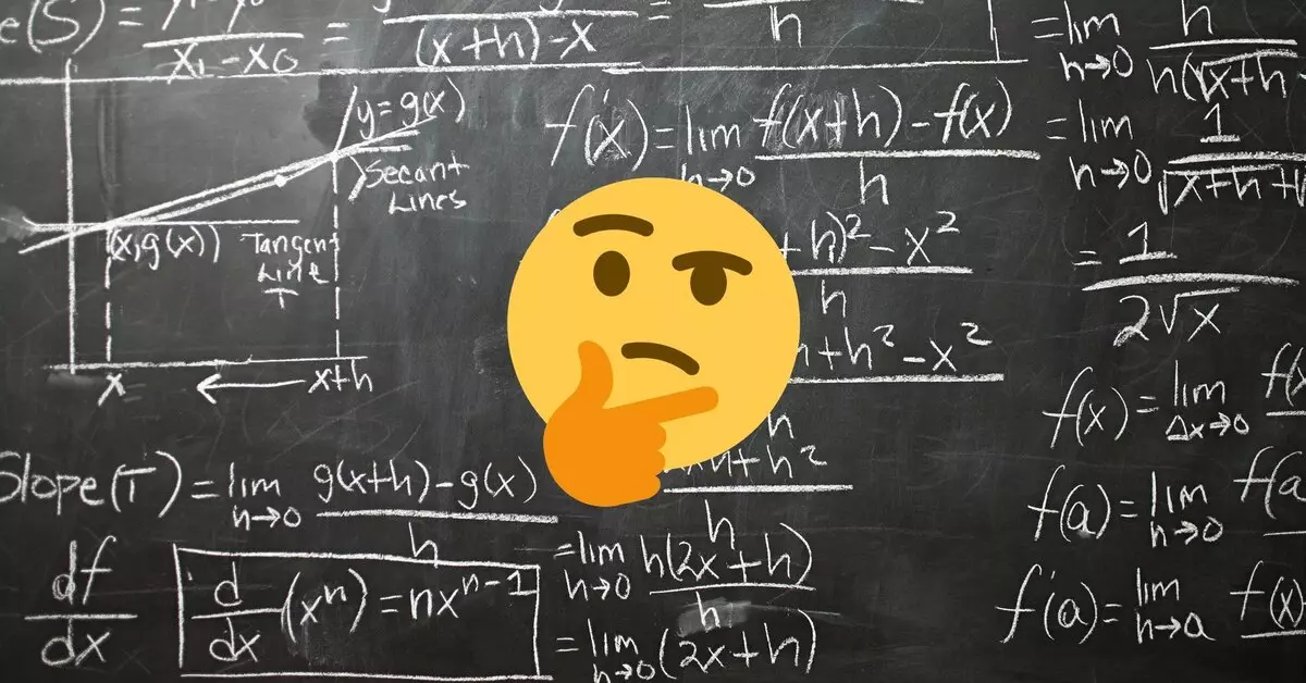 Problemau mathemategol heb eu datrys y mae gwyddonwyr ac academïau yn penbleth drostynt: pam na ellir datrys yr enghreifftiau hyn