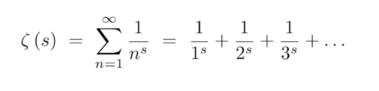 Hipoteza e Riemann