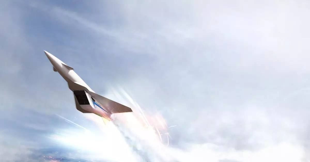 Indlela iSoviet supersonic rocket isebenza ngayo