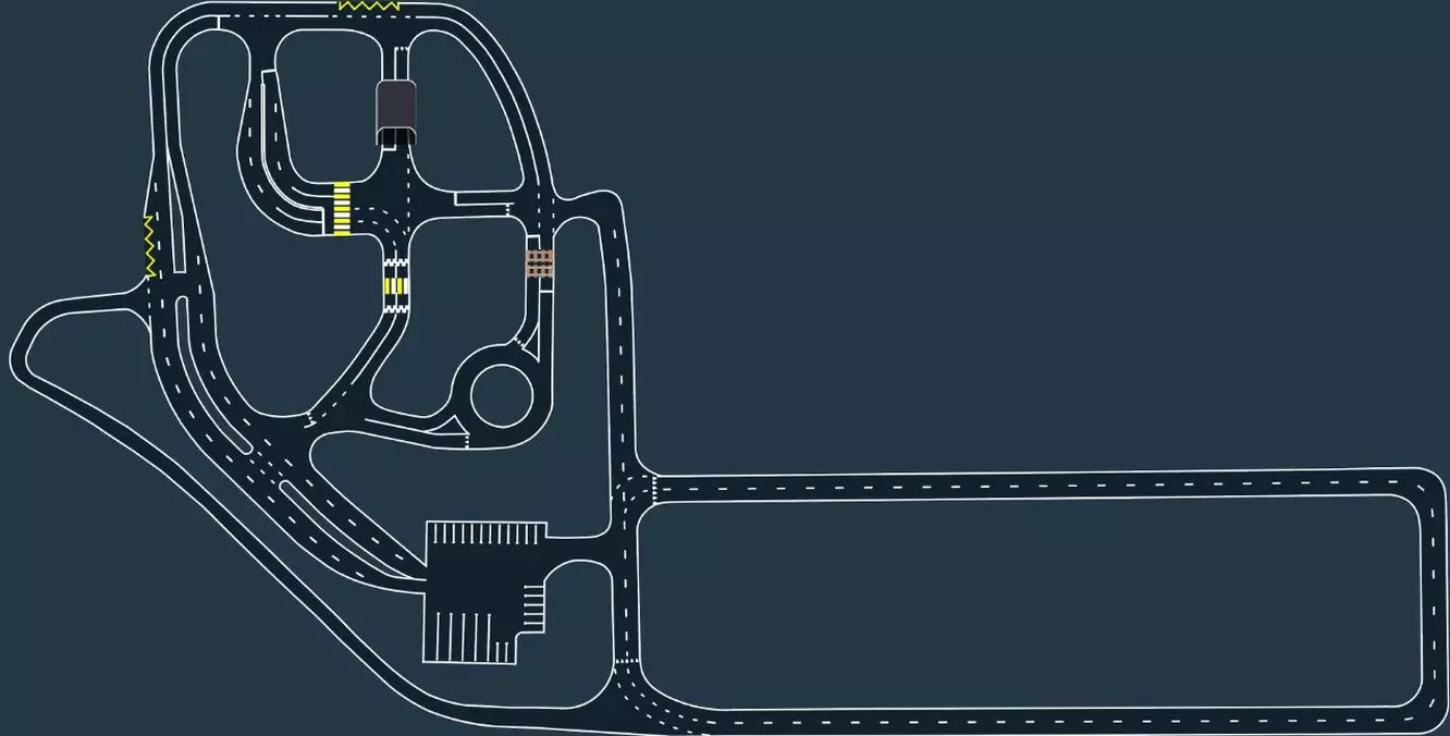 Kort: visualisering af MosTransProekt