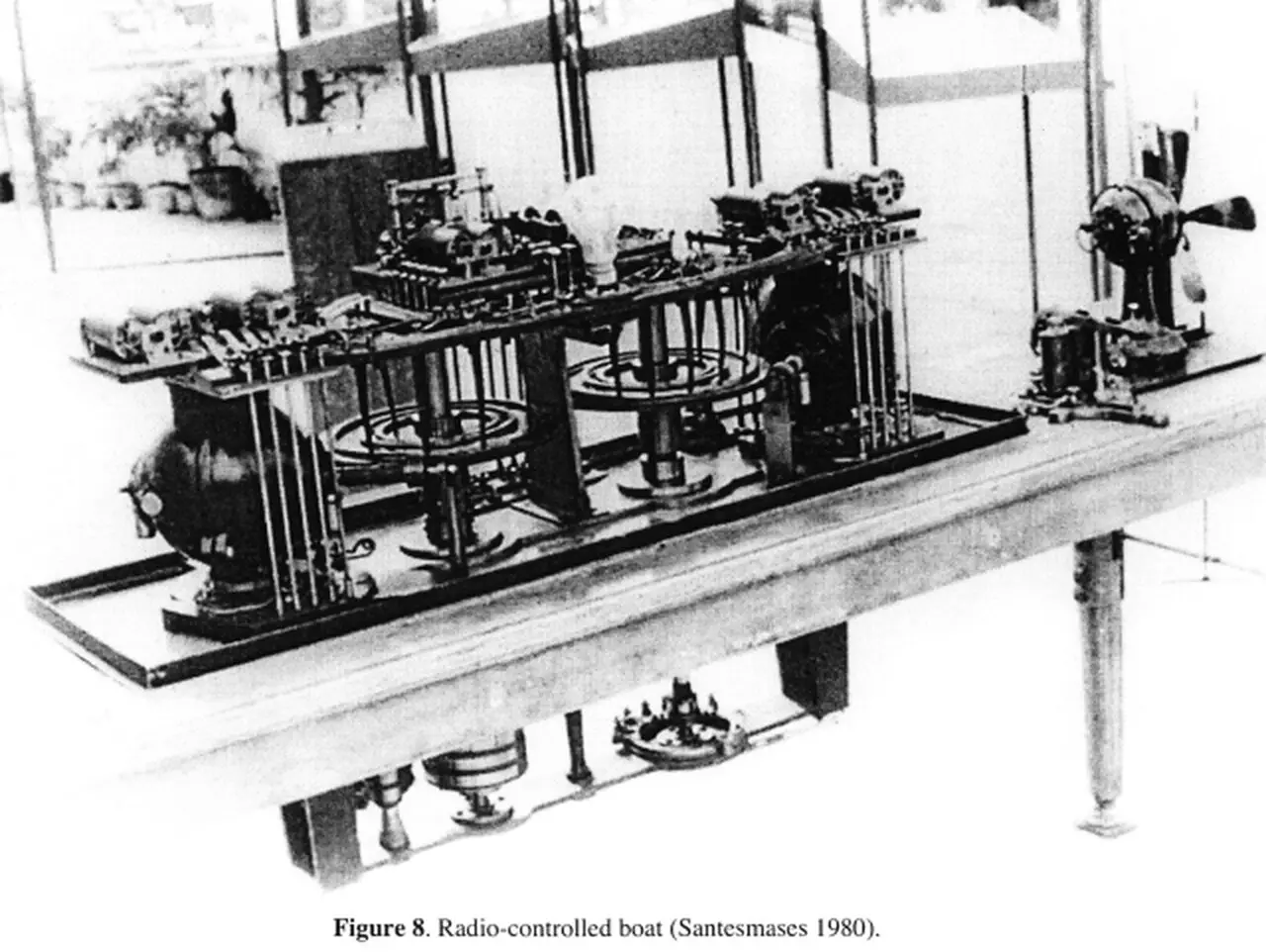 5 datos para el 110 aniversario del legendario robot controlado por radio 9465_3