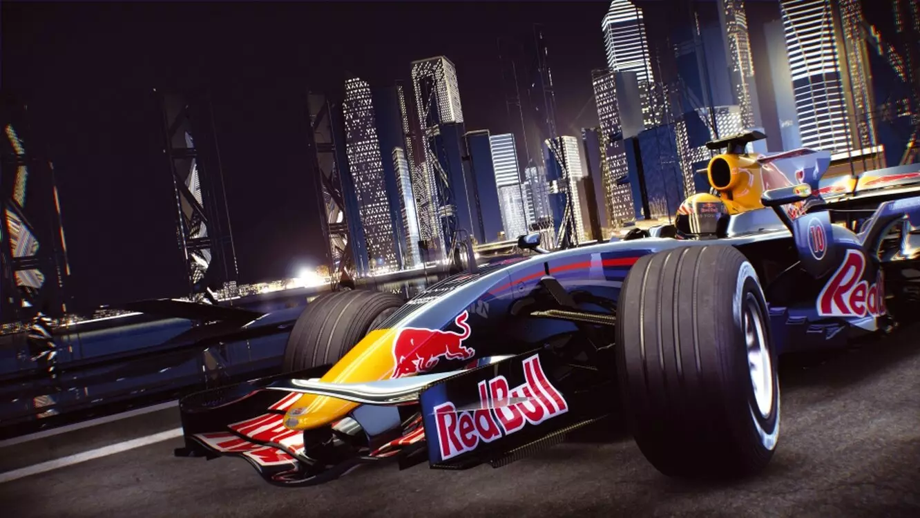 5 fakta tentang balapan malam Formula 1 pertama 9478_1