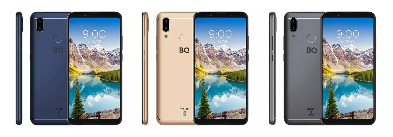 Sab saum toj smartphones pheej yig dua 10 txhiab rubles