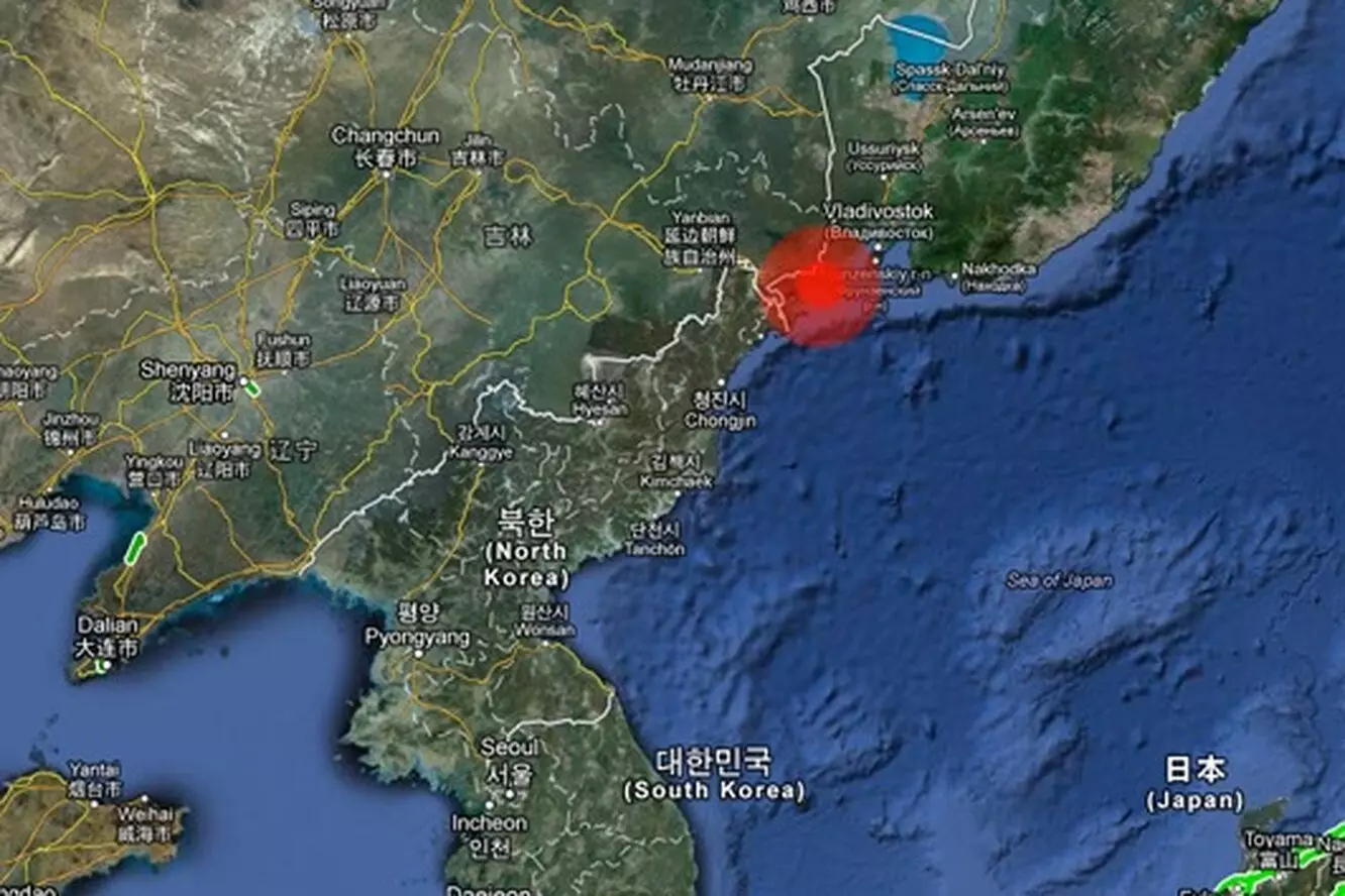 6 Faktoj Pri la Unua Nuklea Testo de Nord-Koreio