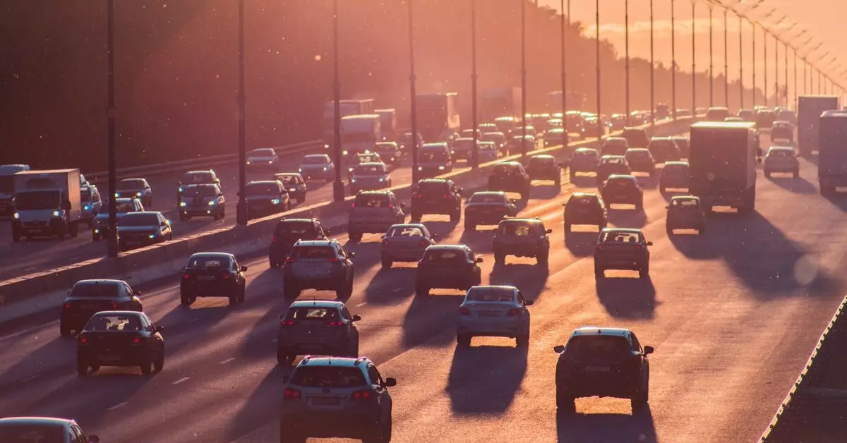 Russian mathematicians have found a way to deal with traffic jams