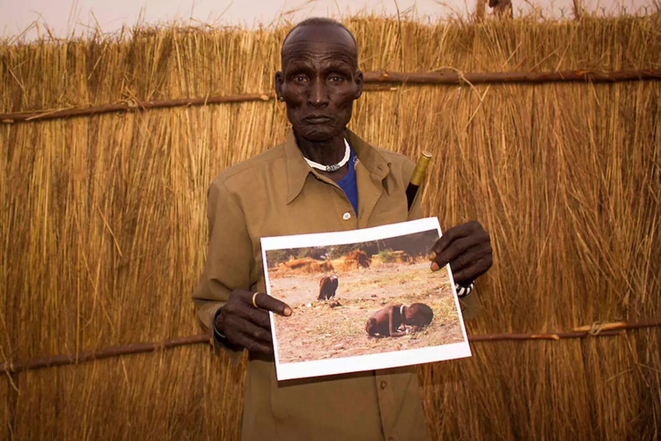 Hungersnød i Sudan